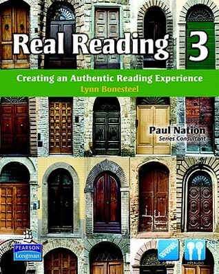 REAL READING 3 STBK W / AUDIO CD 714443 by Lynn Bonesteel | Goodreads