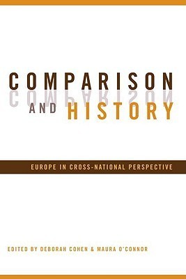 Comparison and History by Deborah Cohen | Goodreads