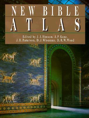 New Bible Atlas by John J. Bimson | Goodreads