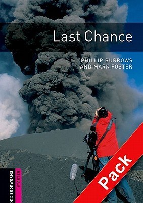 Last Chance by Phillip Burrows | Goodreads