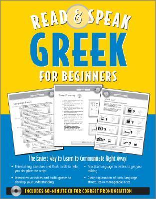 Read & Speak Greek for Beginners (Read & Speak for Beginners) by Hara ...