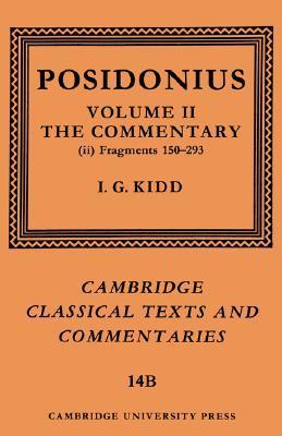 Posidonius: Vol II Fragments by Posidonius | Goodreads