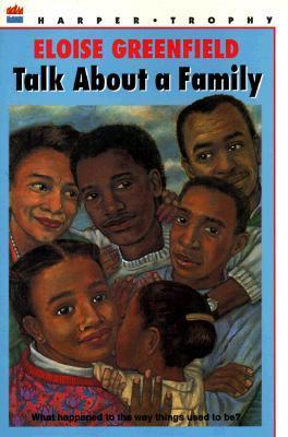 Talk About a Family by Eloise Greenfield | Goodreads