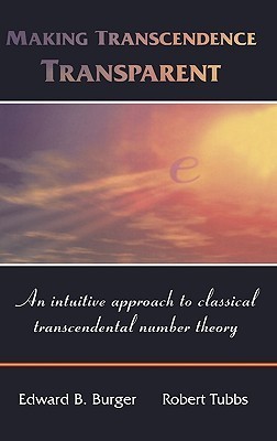 Making Transcendence Transparent: An intuitive approach to classical ...