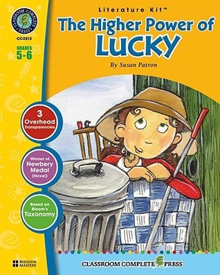 The Higher Power of Lucky - Literature Kit Gr. 5-6 - Classroom Complete ...