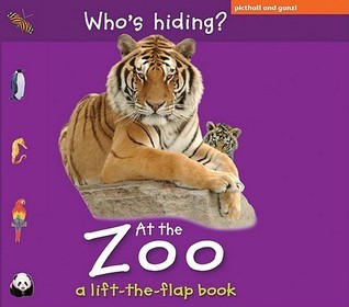 Who's Hiding? At the Zoo by Christiane Gunzi | Goodreads