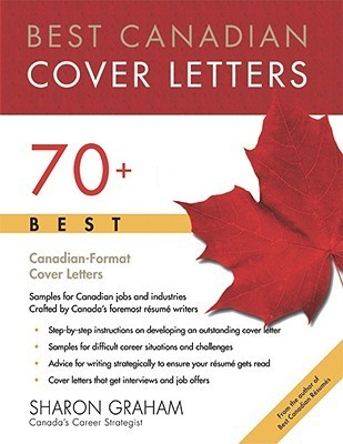 Best Canadian Cover Letters by Sharon Graham | Goodreads