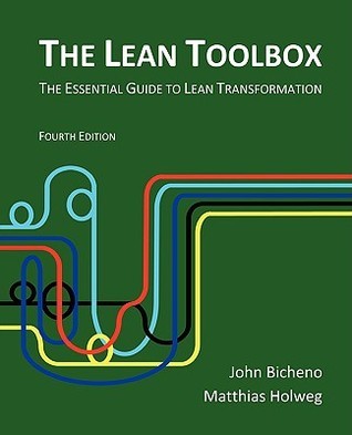 The Lean Toolbox: The Essential Guide to Lean Transformation by John ...