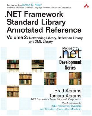 .NET Framework Standard Library Reference: Networking Library ...
