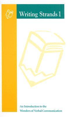 Writing Strands 1 With Cd by Dave Marks | Goodreads