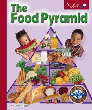 The Food Pyramid (Spyglass Books) by Janine Scott | Goodreads