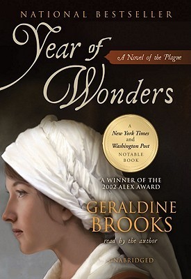 Year of Wonders: A Novel of the Plague, Library Edition by Geraldine ...