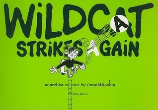 Wildcat Strikes Again by Donald Rooum | Goodreads