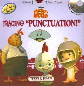 Tracing Punctuation!: Chicken Little by Studio Mouse | Goodreads