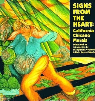 Signs from the Heart: California Chicano Murals by Eva Sperling ...