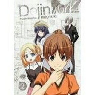 Dojin Work, Volume 2 by Hiroyuki | Goodreads