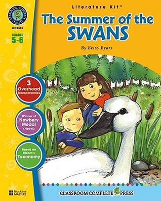 The Summer of the Swans - Literature Kit Gr. 5-6 - Classroom Complete ...
