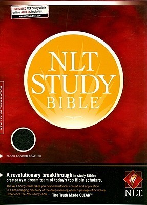 NLT Study Bible by Anonymous | Goodreads