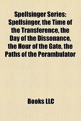 Spellsinger Series by Books LLC | Goodreads