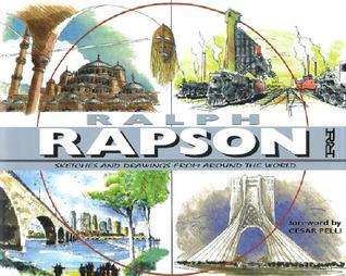 Ralph Rapson: Sketches and Drawings from Around the World by Ralph ...