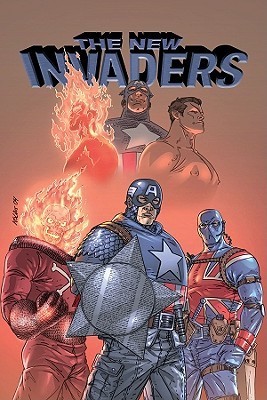 New Invaders: To End All Wars by Allan Jacobsen | Goodreads