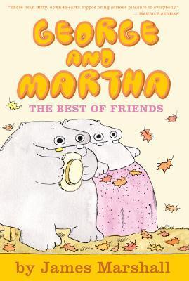 George and Martha: The Best of Friends Early Reader by James Marshall ...