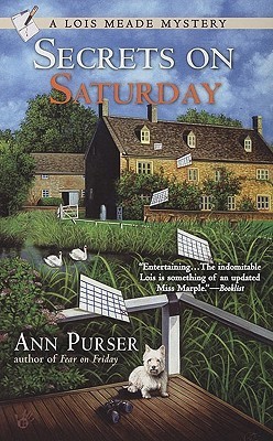 Secrets on Saturday by Ann Purser | Goodreads