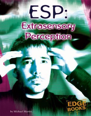 Esp: Extrasensory Perception by Michael Martin | Goodreads