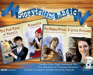Storytelling Magic By Storytelling Goodreads