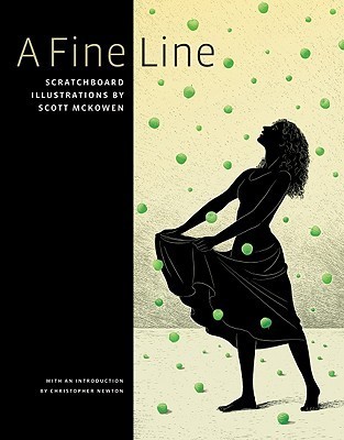 A Fine Line: Scratchboard Illustrations by Scott Mckowen by Scott ...