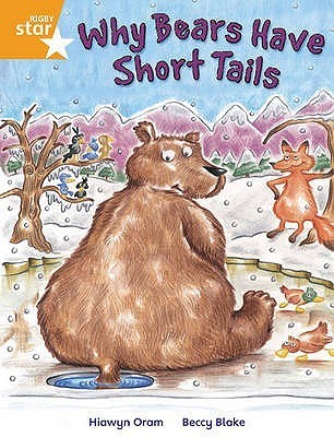 Why Bears Have Short Tails by Hiawyn Oram | Goodreads