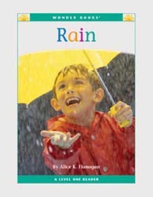 Rain: Level 1 (Wonder Books Level 1-Weather) by Alice K. Flanagan ...