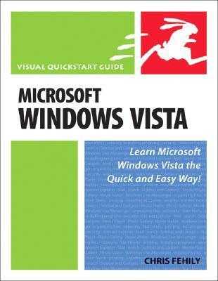 Microsoft Windows Vista by Chris Fehily | Goodreads