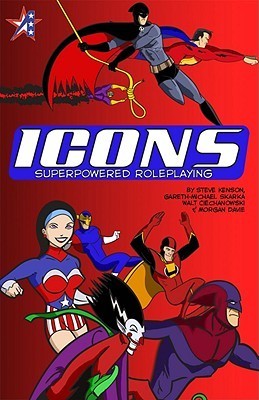 Icons by Steve Kenson | Goodreads