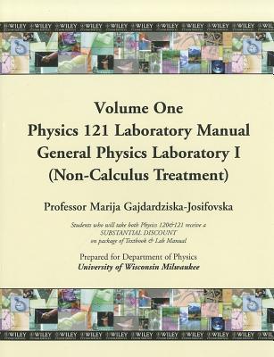 Physics 121 Laboratory Manual, General Physics Laboratory I (Non ...