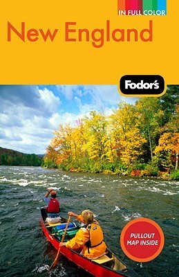 Fodor's New England by Fodor's | Goodreads