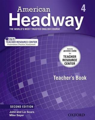 Second Edition Level 4 Teacher's Book with access to Teacher Resource ...