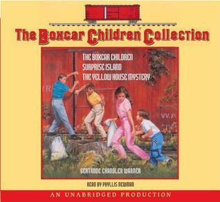 The Boxcar Children, Surprise Island, the Yellow House Mystery by ...