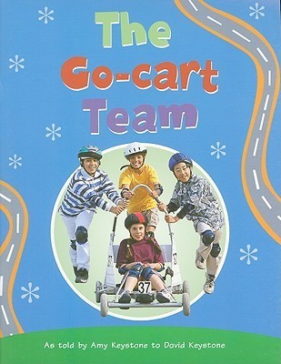 Go-cart Team, Student Reader: Rigby Pm Collection Emerald;PMS by Rigby ...