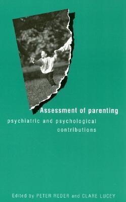 Assessment of Parenting by Dr Peter Reder | Goodreads