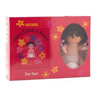 Once upon a Potty for Her by Alona Frankel | Goodreads