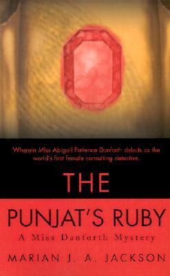 The Punjat's Ruby by Marian J.A. Jackson | Goodreads