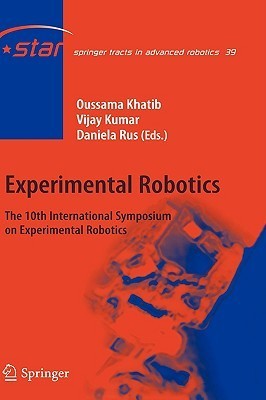 Experimental Robotics: The 10th International Symposium on Experimental ...
