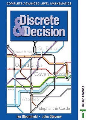 Complete Advanced Level Mathematics: Discrete And Decision Mathematics ...