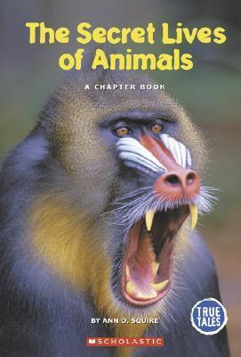 The Secret Lives of Animals: A Chapter Book by Ann O. Squire | Goodreads