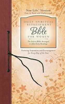 Daily Spiritual Refreshment for Women Bible by Anonymous | Goodreads