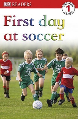 DK Readers L1: Let's Play Soccer by Patricia J. Murphy | Goodreads