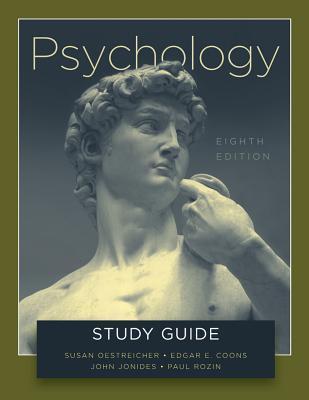 Study Guide: for Psychology, Eighth Edition by Susan Oestreicher ...