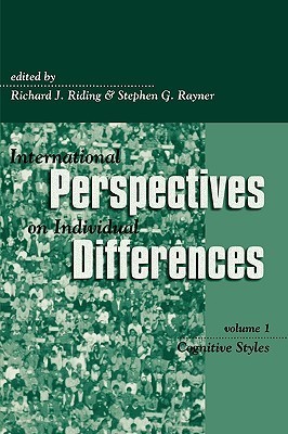 International Perspectives on Individual Differences: Cognitive Styles ...