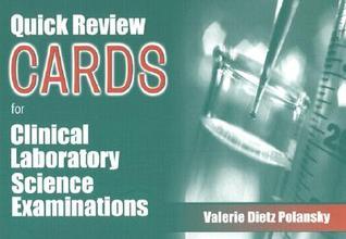 Quick Review Cards for Clinical Laboratory Science Examinatiquick ...
